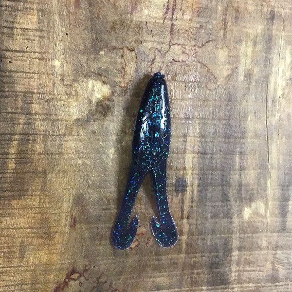 BCT 4" Wild Toad | Bass Capital Tackle