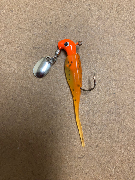 BCT Pony Head Rig | Bass Capital Tackle