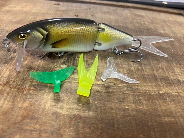 BCT Glid/Wake Bait | Bass Capital Tackle