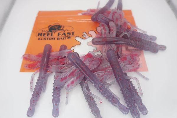 Ripple Fly Black Magic | Bass Capital Tackle
