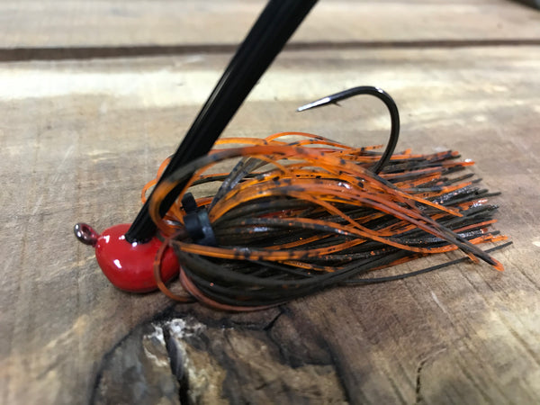 BCT Custom Jigs | Bass Capital Tackle