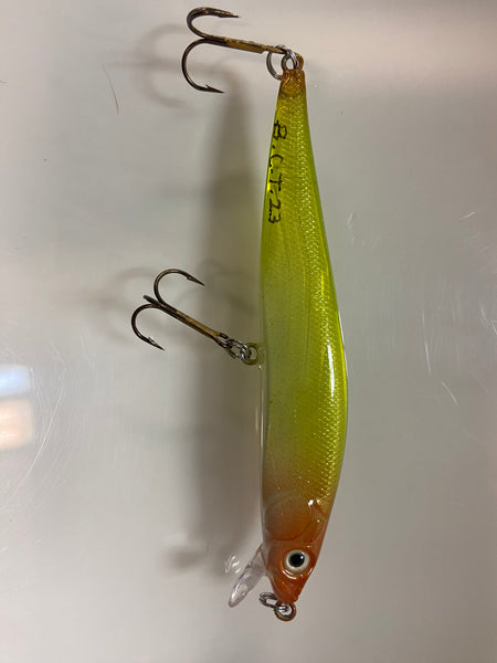 BCT 4" Jerkbait | Bass Capital Tackle